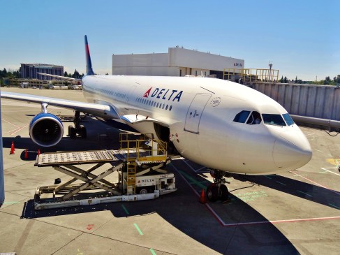 Seattle to Amsterdam | Marilyn's Journeys